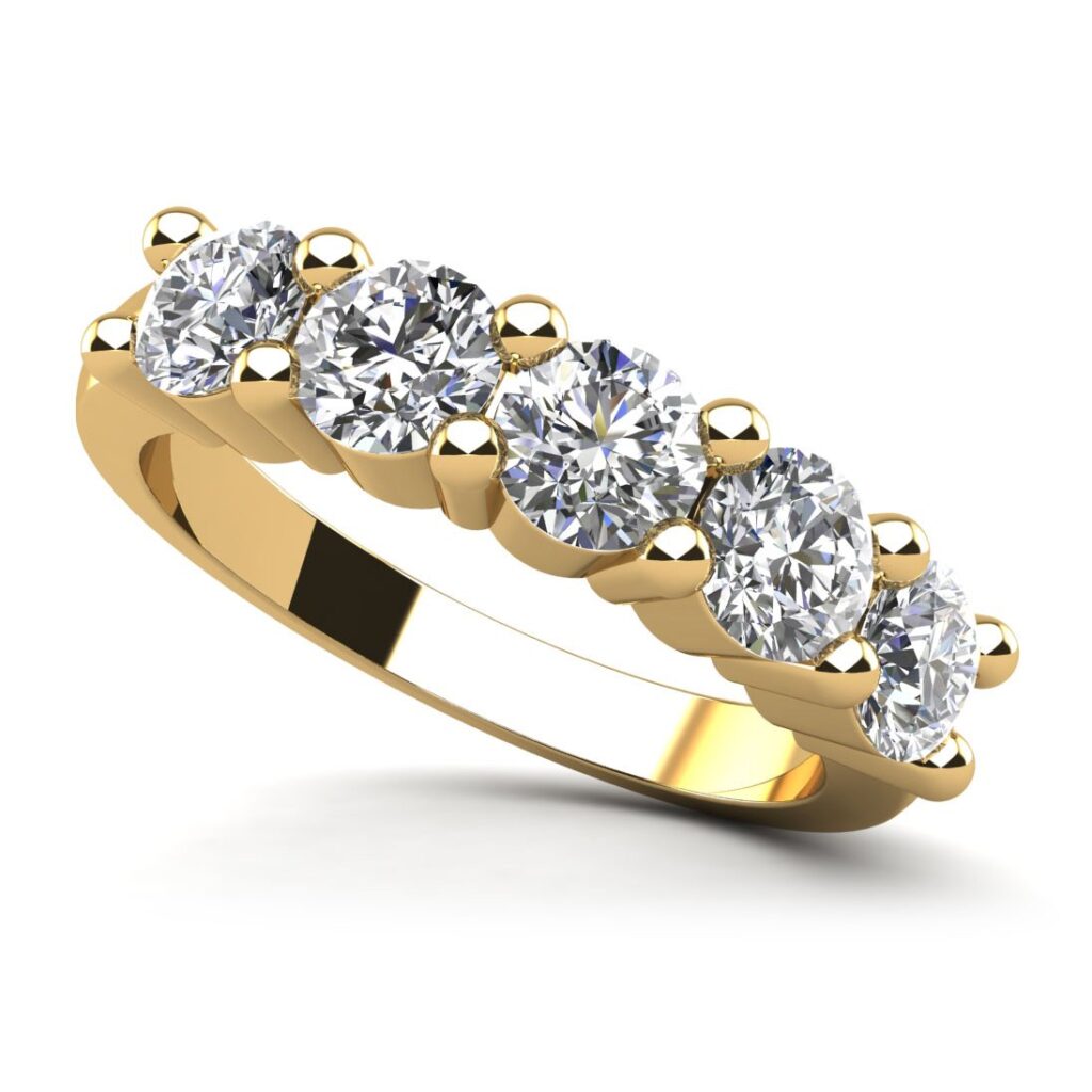 Rings – Universal Diamonds